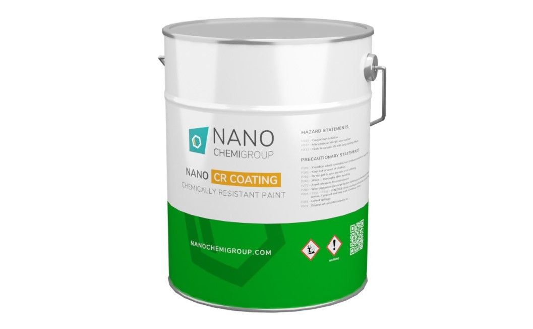 Nanotech Designs Better Coatings