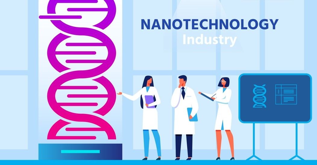 Enhanced Materials and Products with Four Clever Nanotechnologies